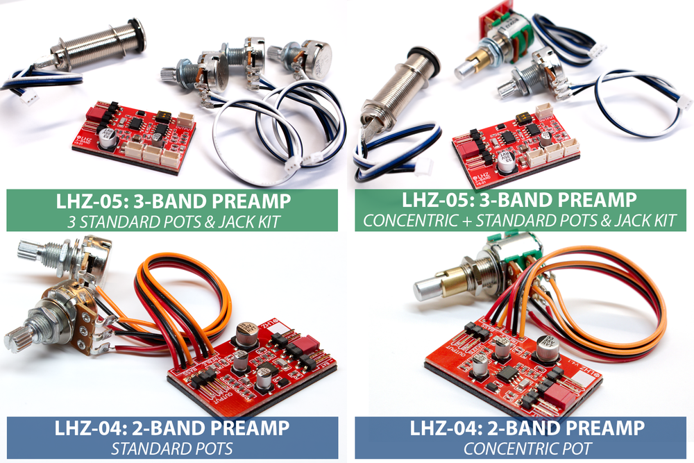 LHZ Preamp Shop – LHZ Preamps